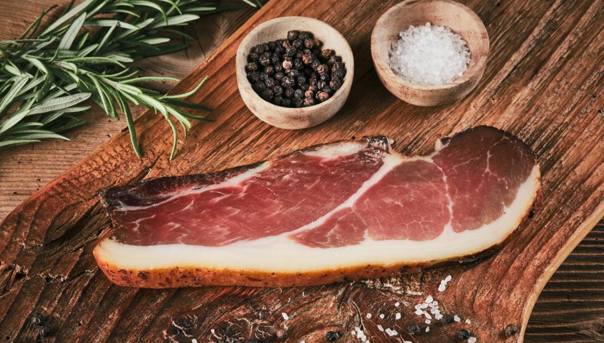 Rauchfleisch | Regiothek