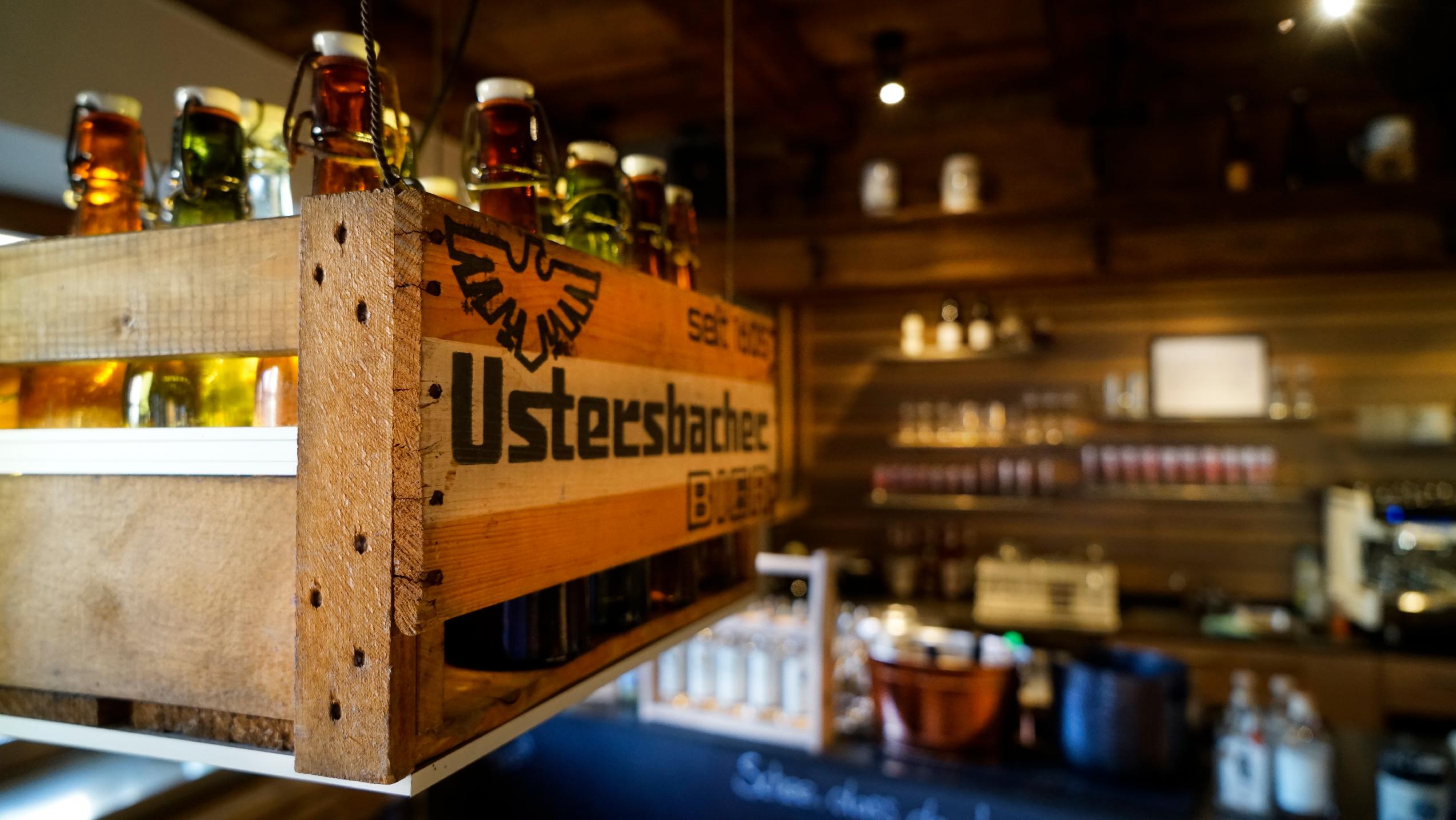 Bayerisch-Schwäbisches im Ustersbacher Bräustüble | Brauerei Ustersbach Adolf Schmid KG ...