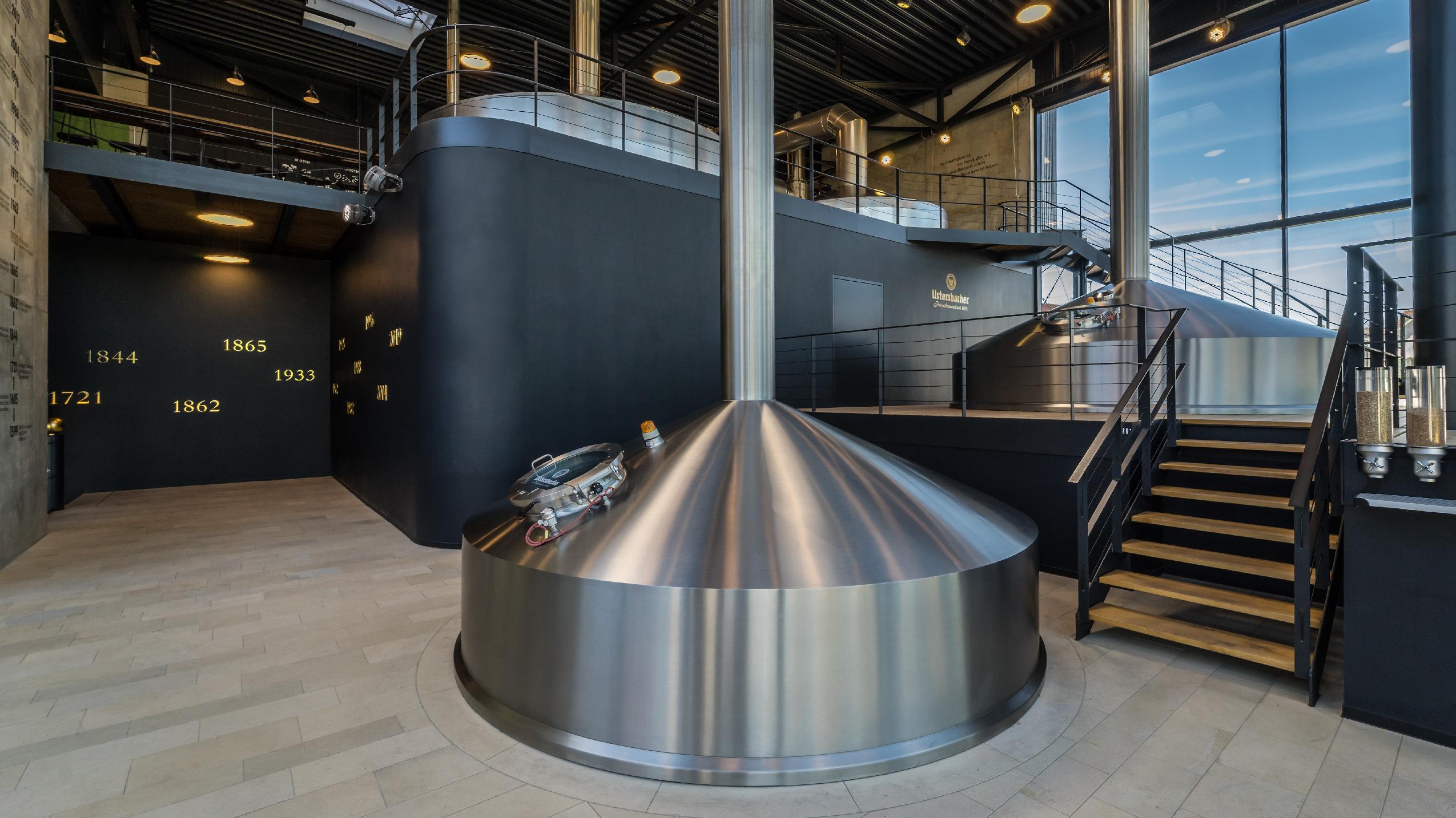 Brauerei Ustersbach Adolf Schmid KG | Regiothek