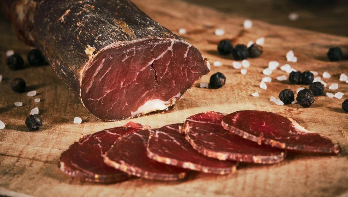 Rauchfleisch | Regiothek