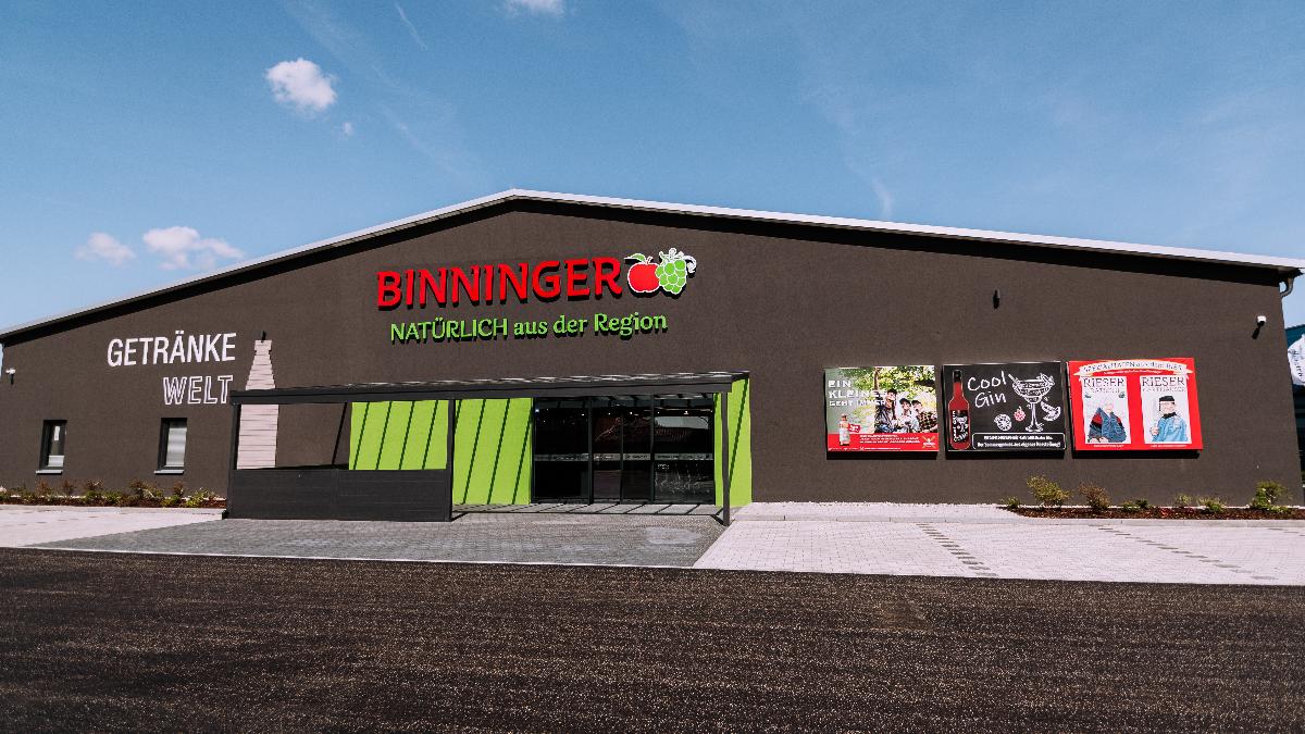 Mosterei Binninger | Regiothek